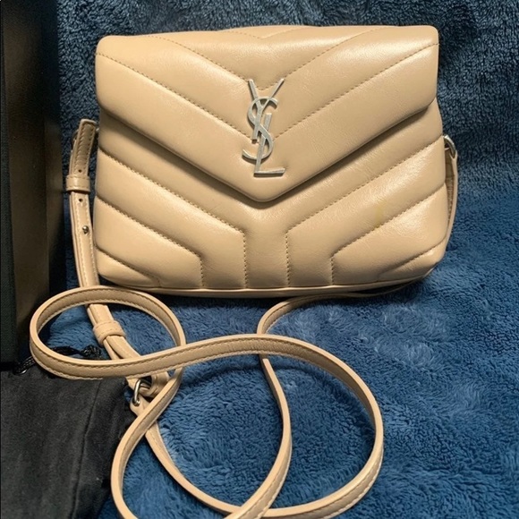 Yves Saint Laurent | Bags | Ysl Toy Loulou Bag Sold | Poshmark